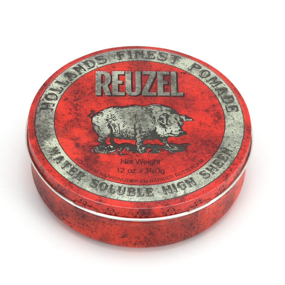 Pomade Red Water Reuzel – importadora Johnson